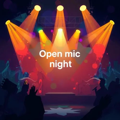 Open mic night Brisbane Set Times & Tickets - 10 Jun 2026